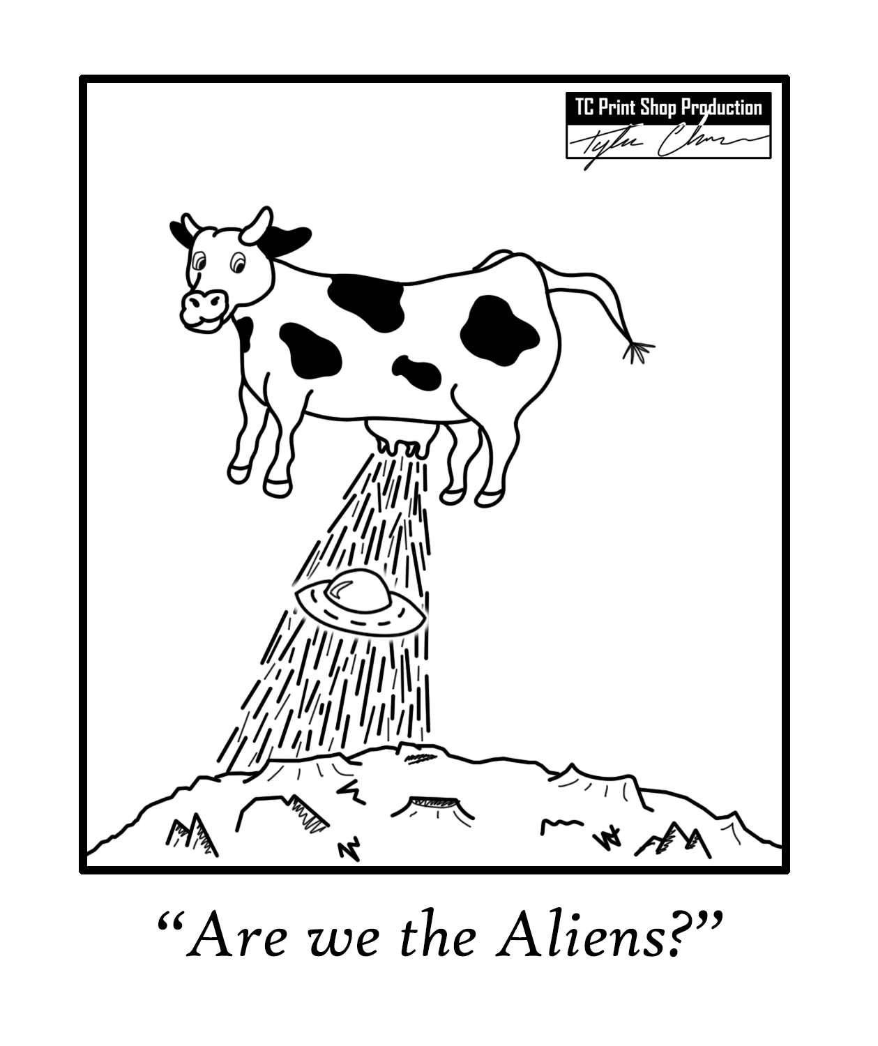 Sunday Morning Cartoon [9.25.2022] – TcPrintShop